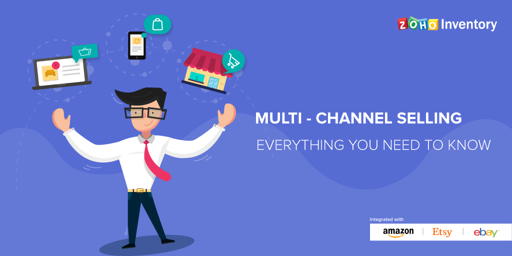 Multi-channel selling: Everything you need to know - TheCloudKey
